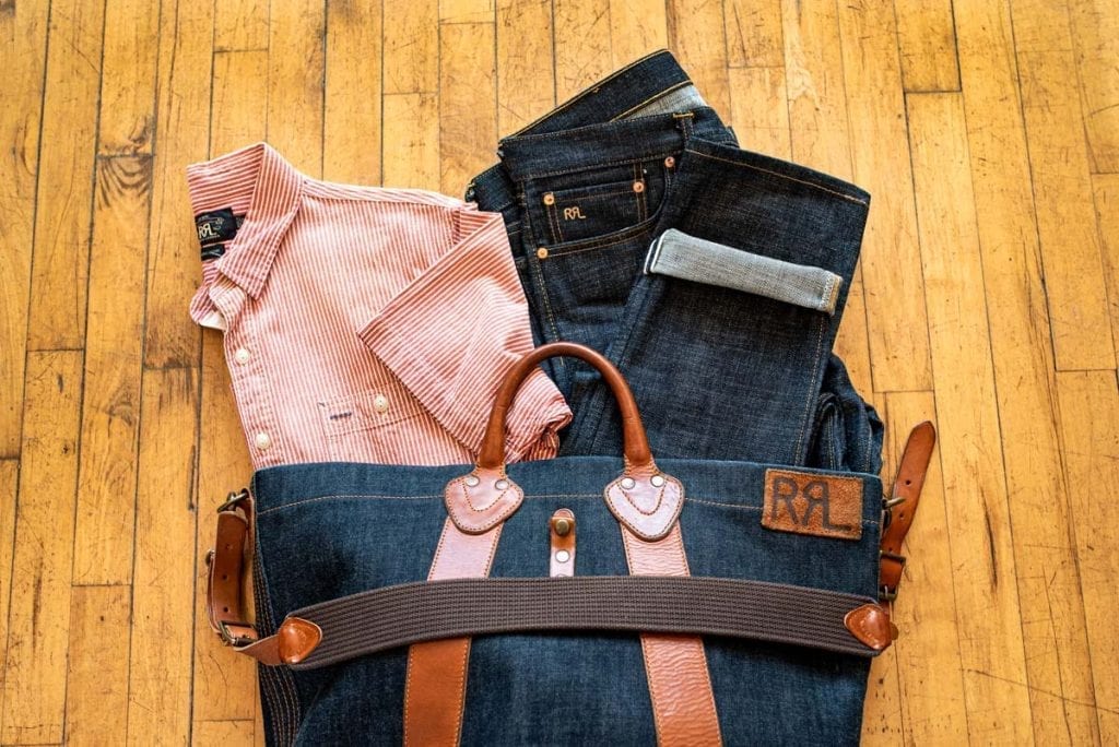 Used Double RL / RRL Clothing - Recent Arrivals