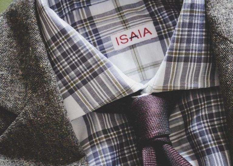 Isaia Napoli Shirt Review - Are they worth the high price?