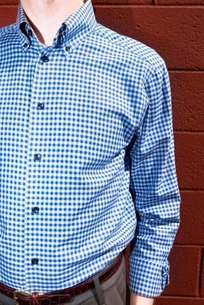 Eton of Sweden Shirt Review | Menswear Market Blog